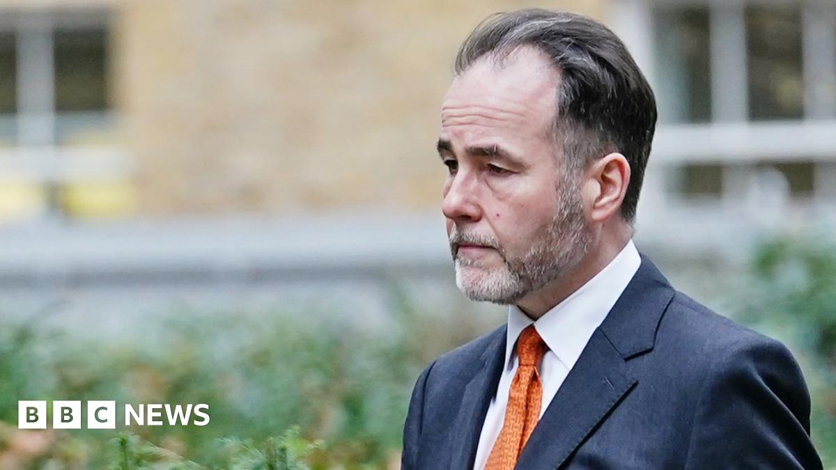 Chris Pincher: No 10 not telling the truth, says ex-senior civil ...