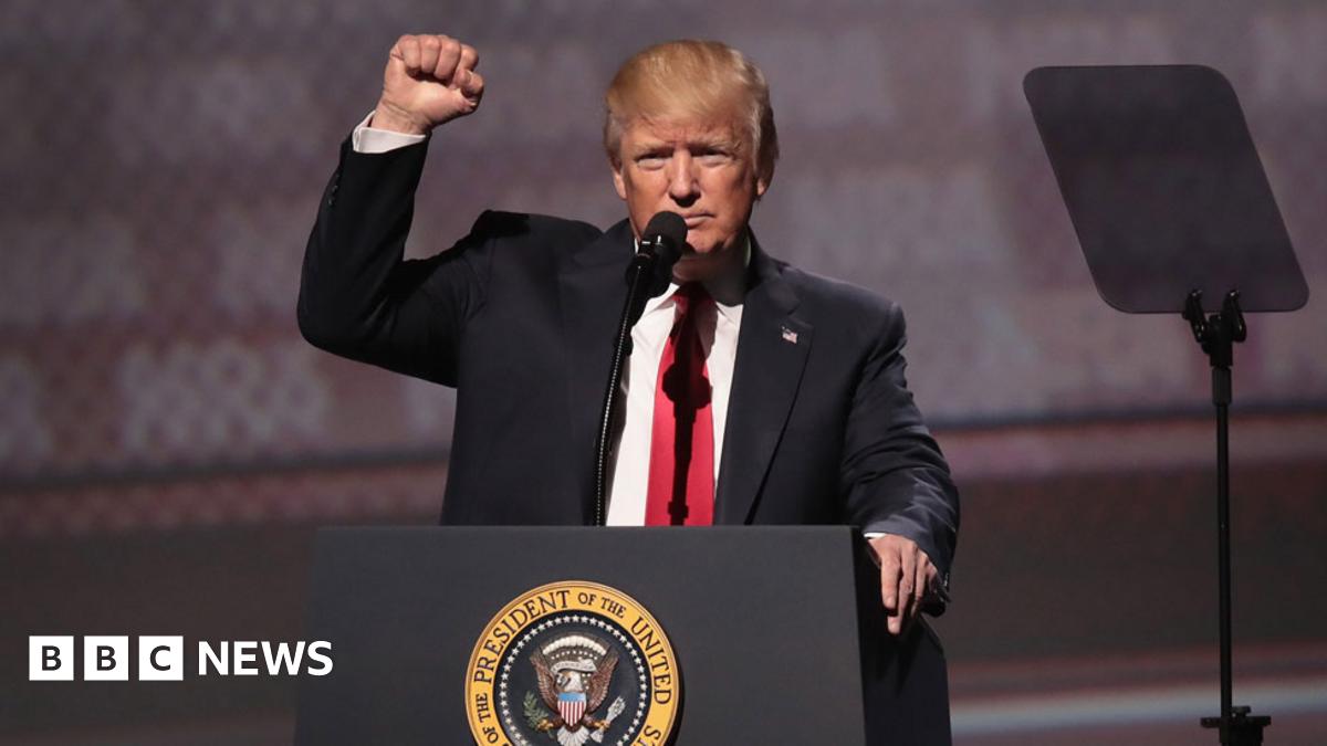 El Paso and Dayton: Does Trump's five-point plan to end gun violence ...
