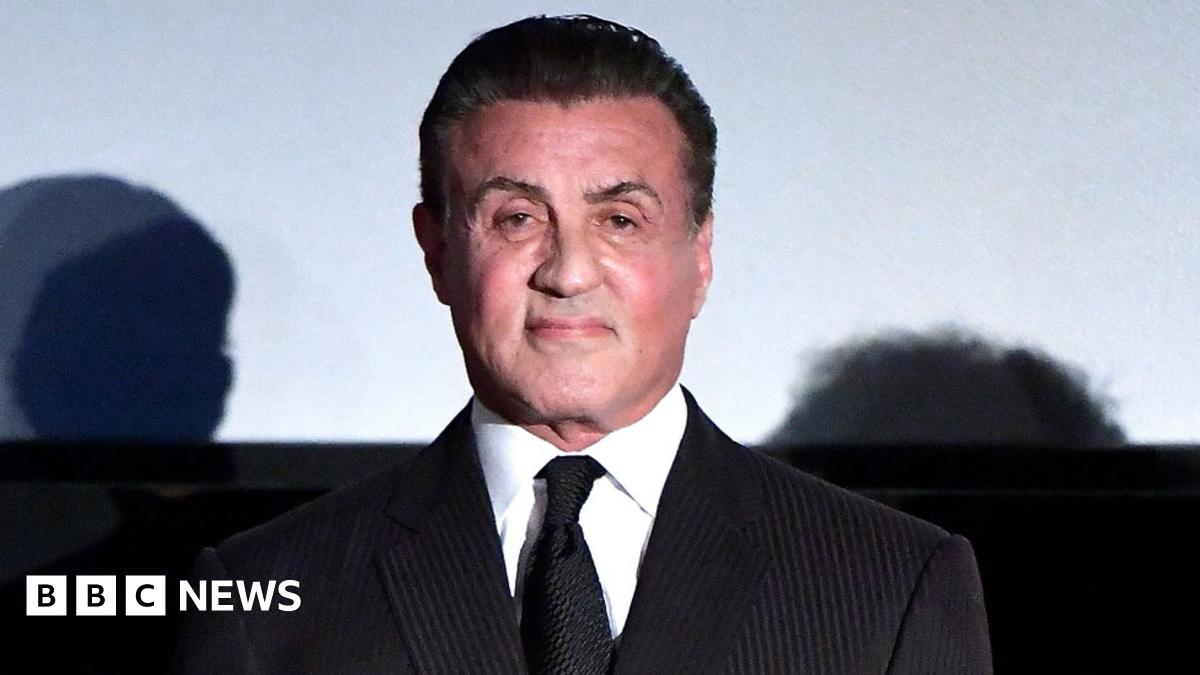 Sylvester Stallone denies sexually assaulting 16-year-old fan - BBC News