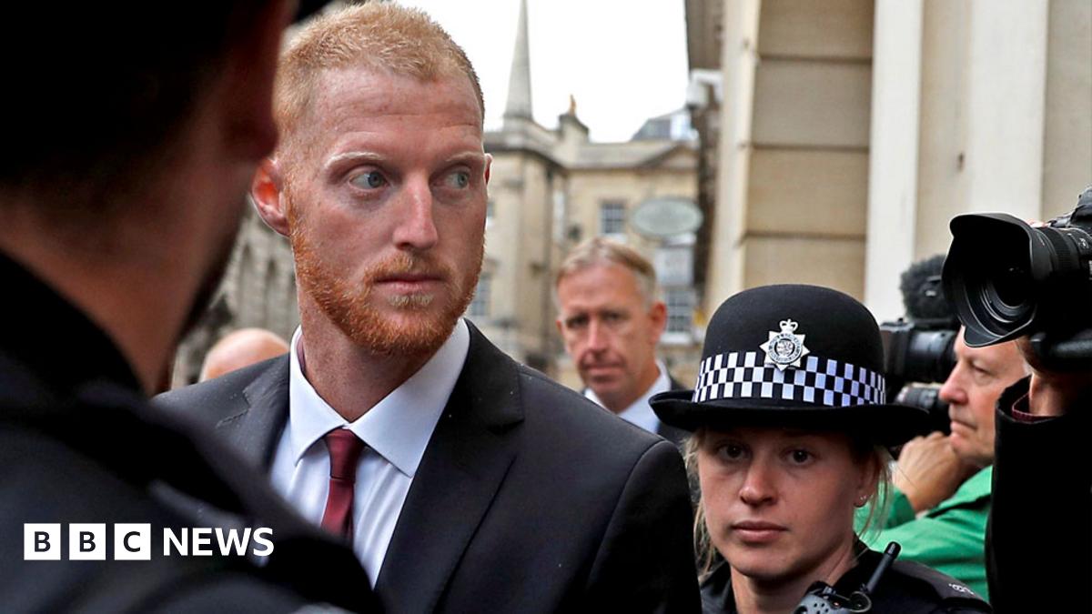Ben Stokes 'was main aggressor in nightclub fight' - BBC News