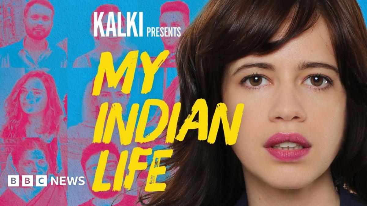 My Indian Life: Kalki tells stories of young India in BBC podcast - BBC ...