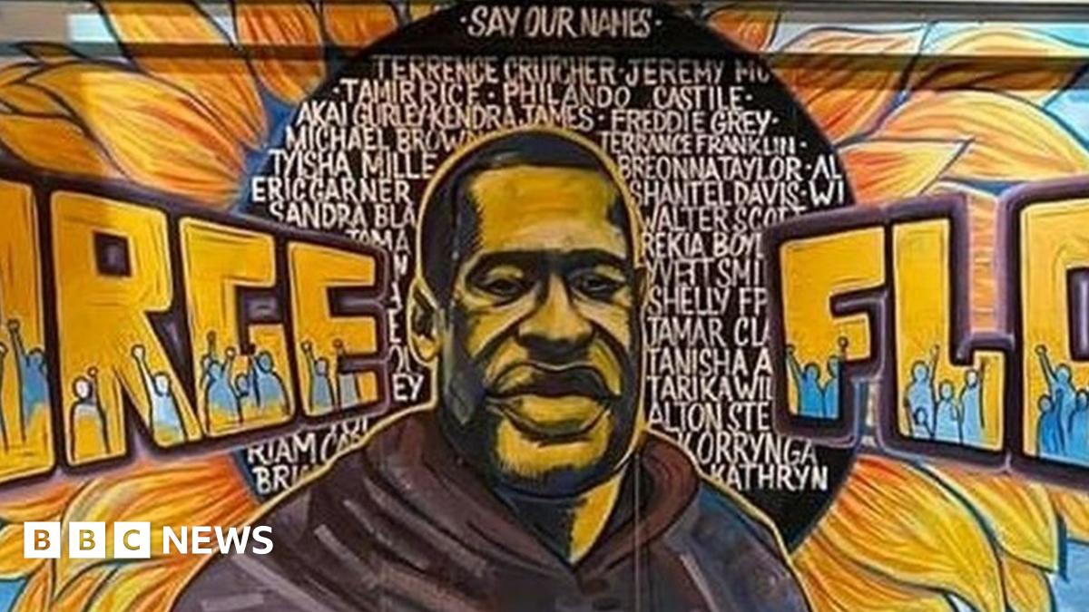 George Floyd death: The other names we're also hearing now - BBC News