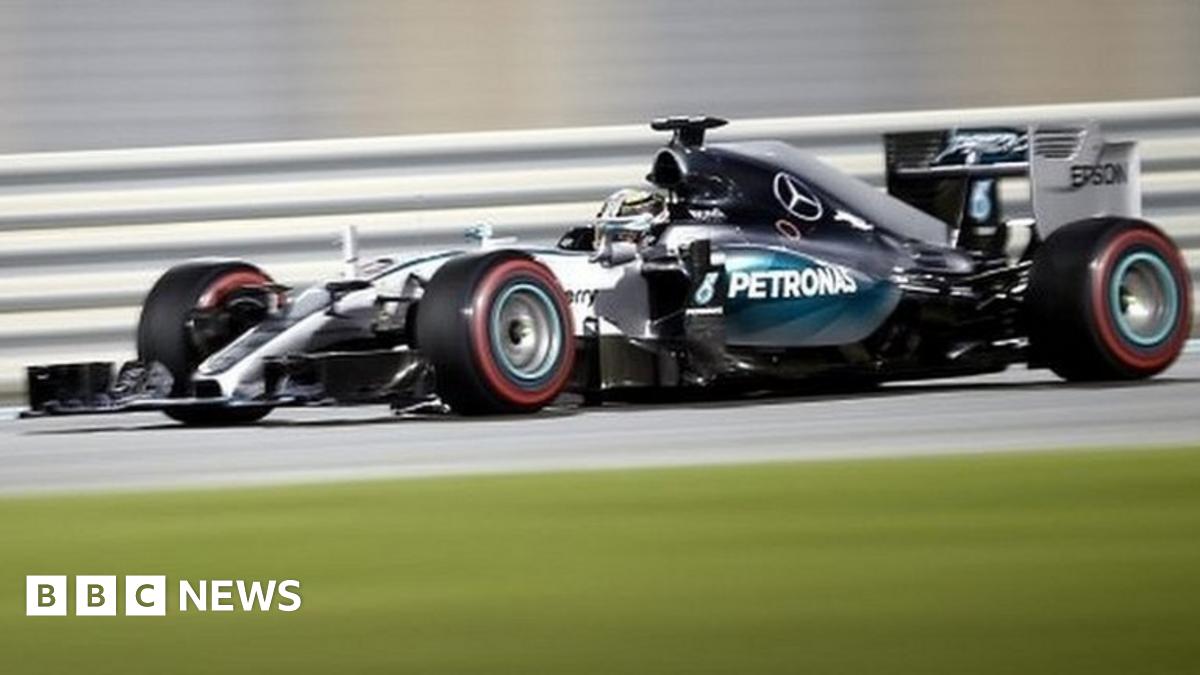 BBC to end Formula 1 television contract early - BBC News