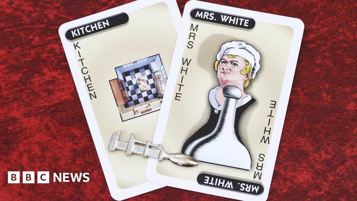 cluedo miss white