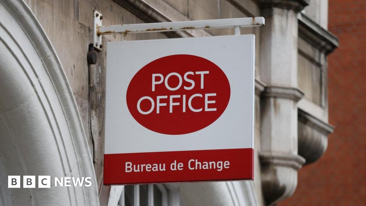 Post Office paid Fujitsu £95m to extend Horizon - BBC News