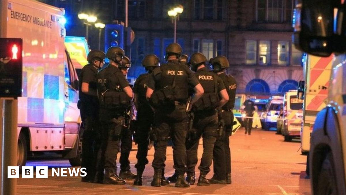 Manchester Arena Inquiry: Chairman makes key recommendations - BBC News