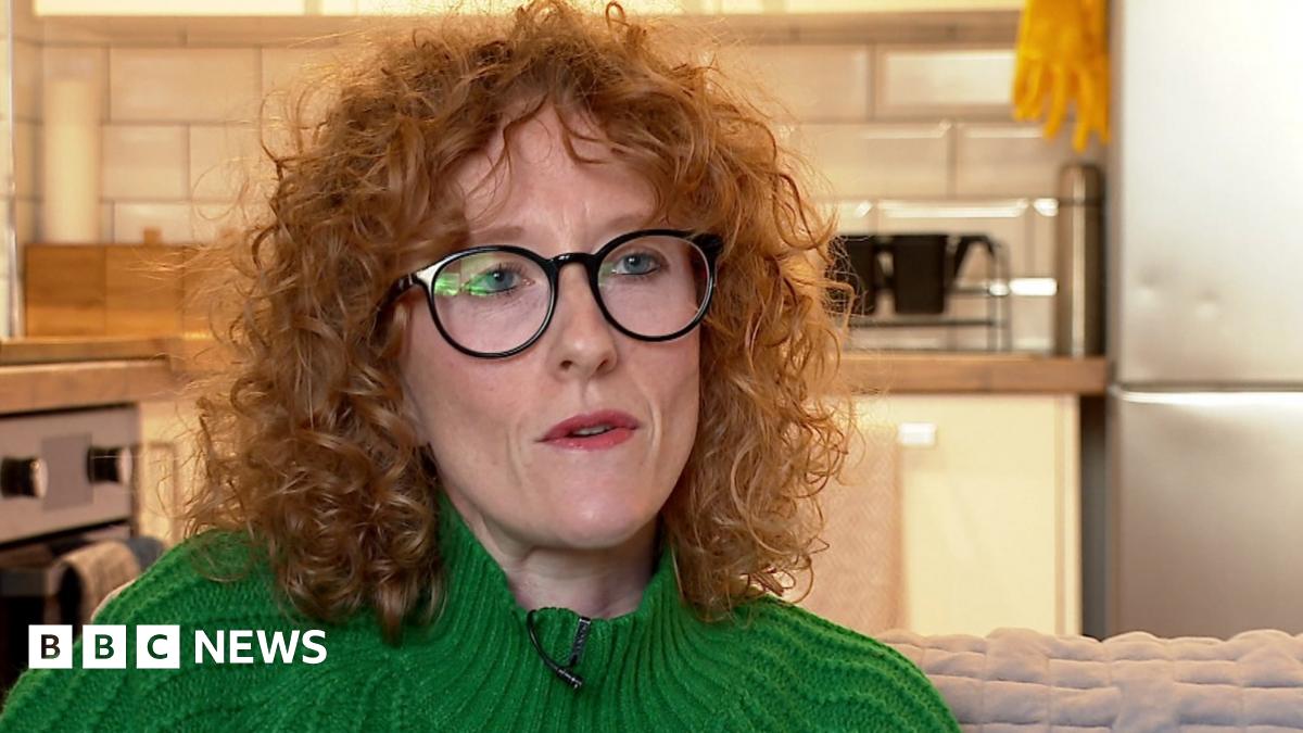 Leasehold flats: 'I wish I had never touched them' - BBC News