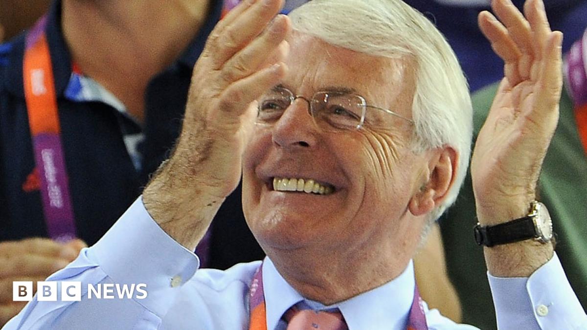 Rio 2016: Does John Major deserve credit for Team GB's success? - BBC News