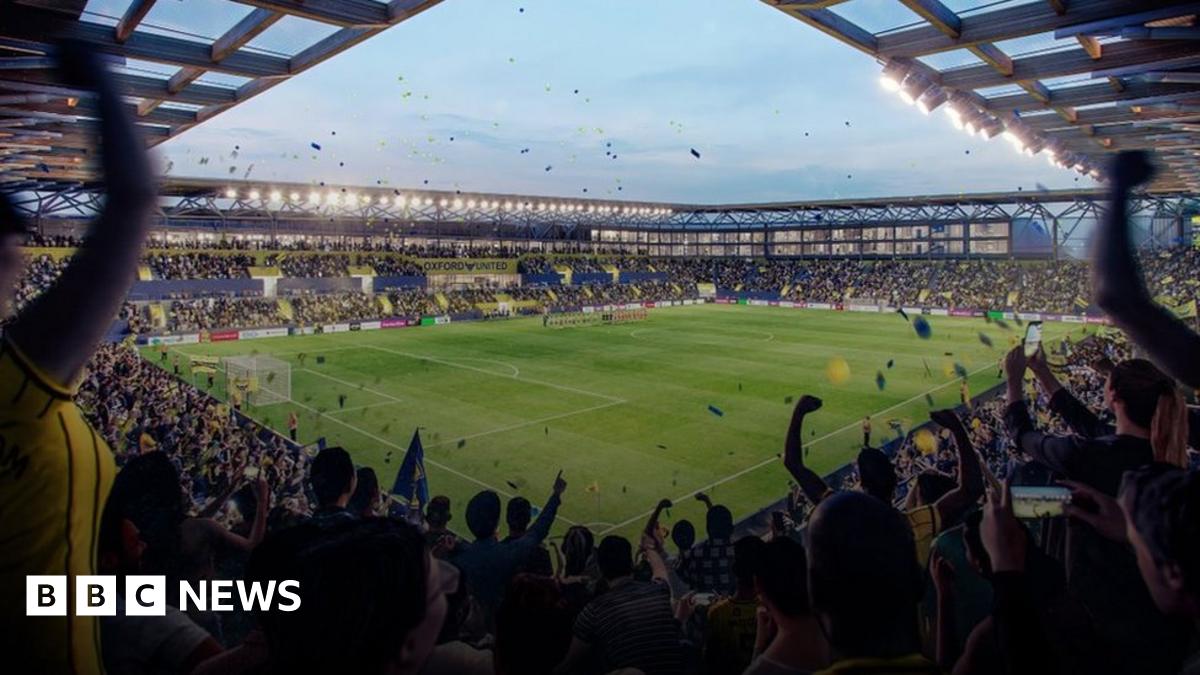 Oxford United: Club 'back to square one' if stadium plans denied - BBC News