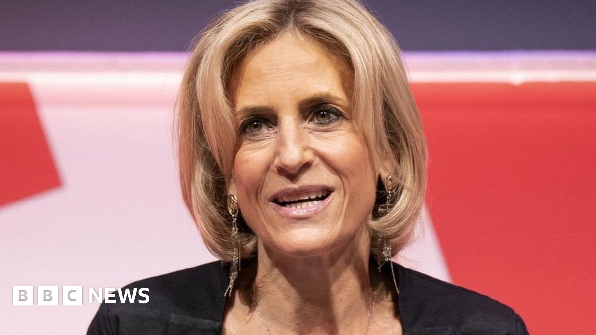 Emily Maitlis stalker Edward Vines faces new trial over letter - BBC News