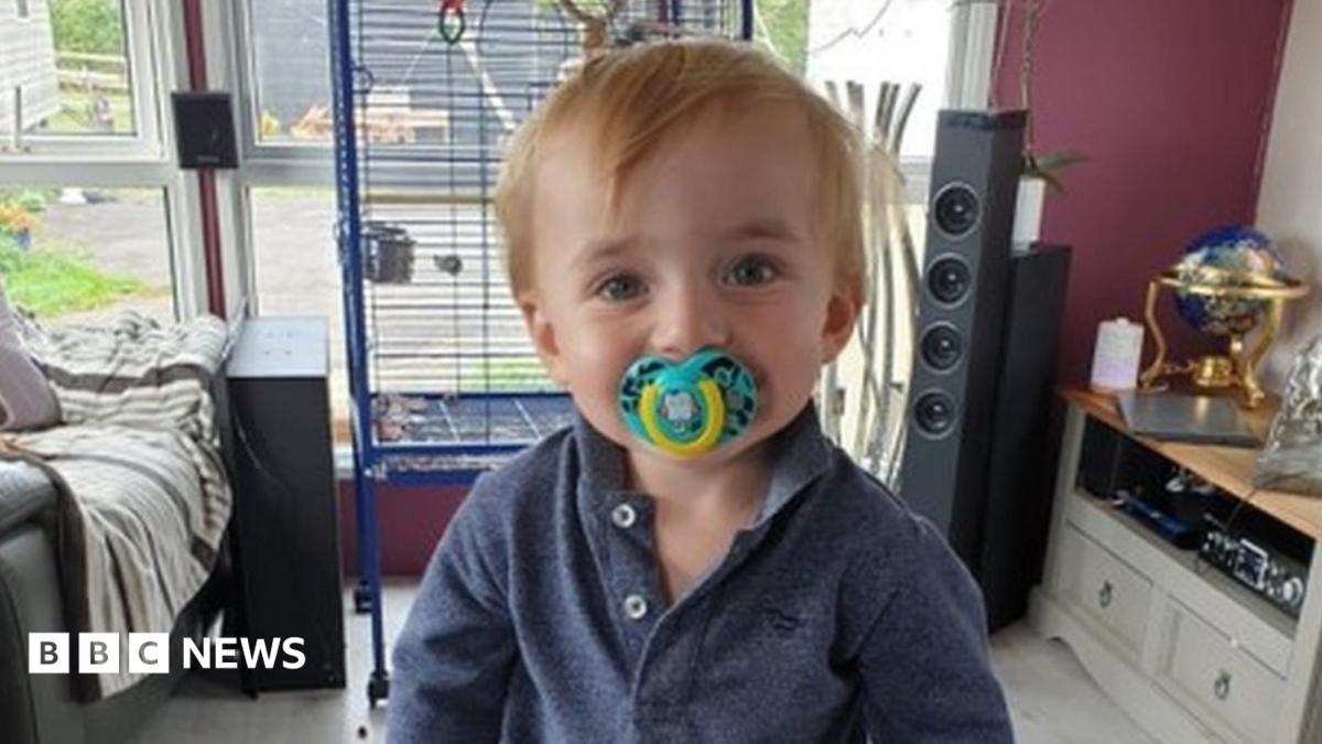 Alfie Phillips murder: Life sentence for mum and partner who killed ...