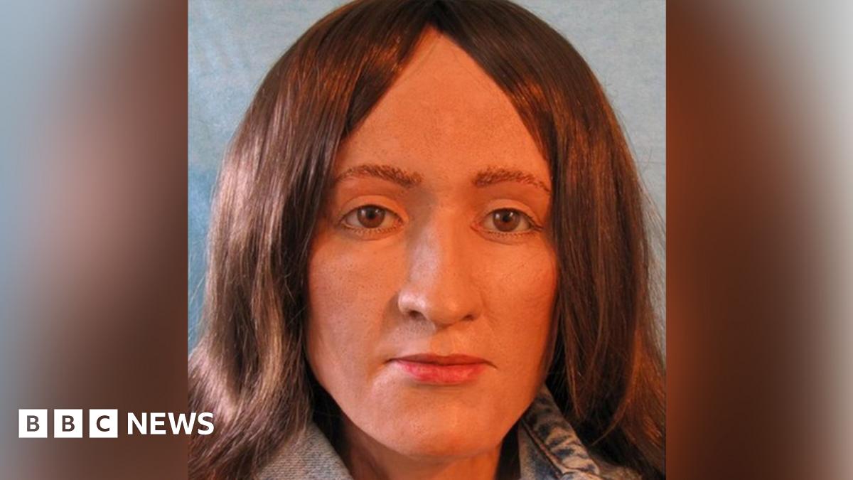 Finding 'Grace': Murder, DNA and ancestry - BBC News