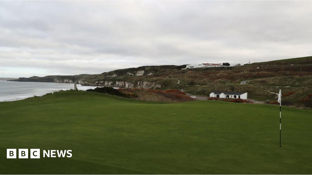 Open Championship 2019: Portrush businesses hit out at car park closure ...
