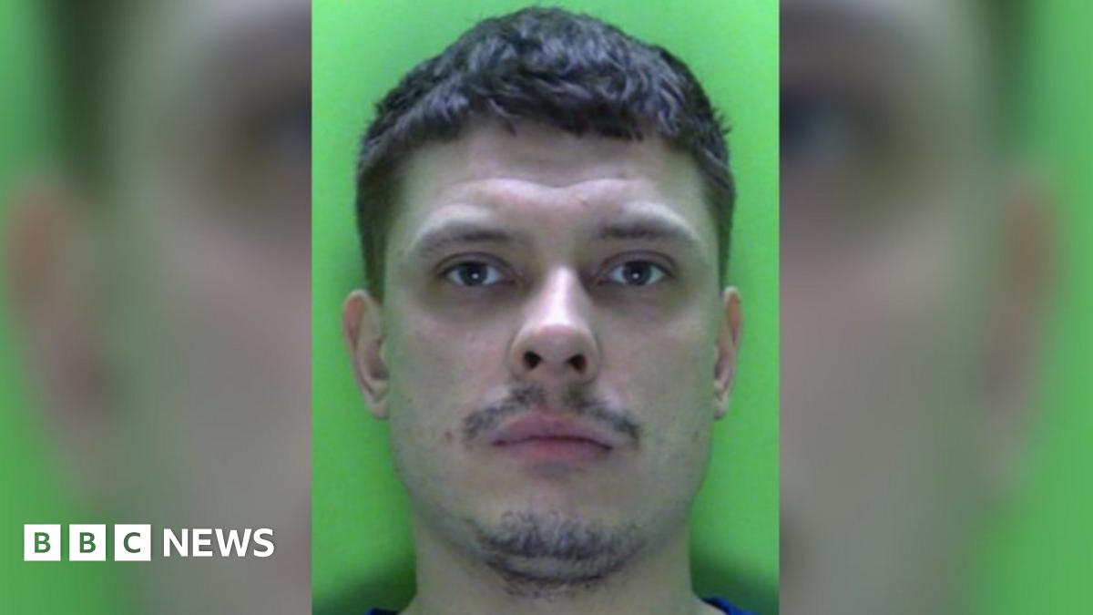 Man found hiding in loft of Warsop cannabis factory jailed - BBC News