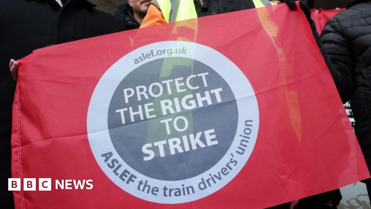 Train strikes: West Yorkshire football fans warned of rail disruption ...