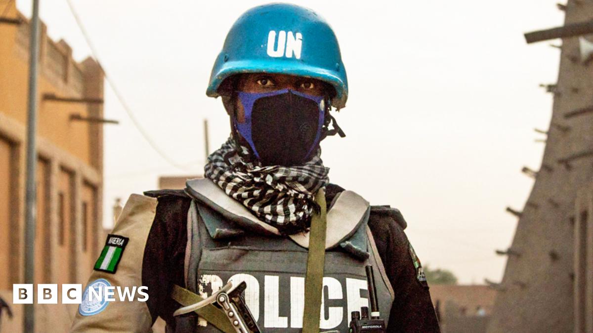 Boost for Wagner as Mali shuns UN troops, but at what cost? - BBC News