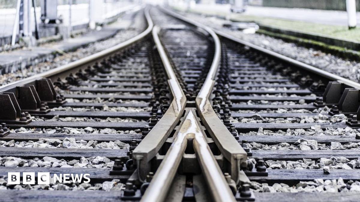 Leamside line's future 'to be decided by North East's mayor' - BBC News