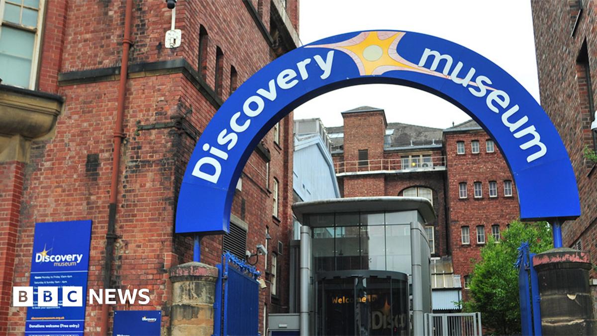Newcastle Discovery Museum could be moved - BBC News