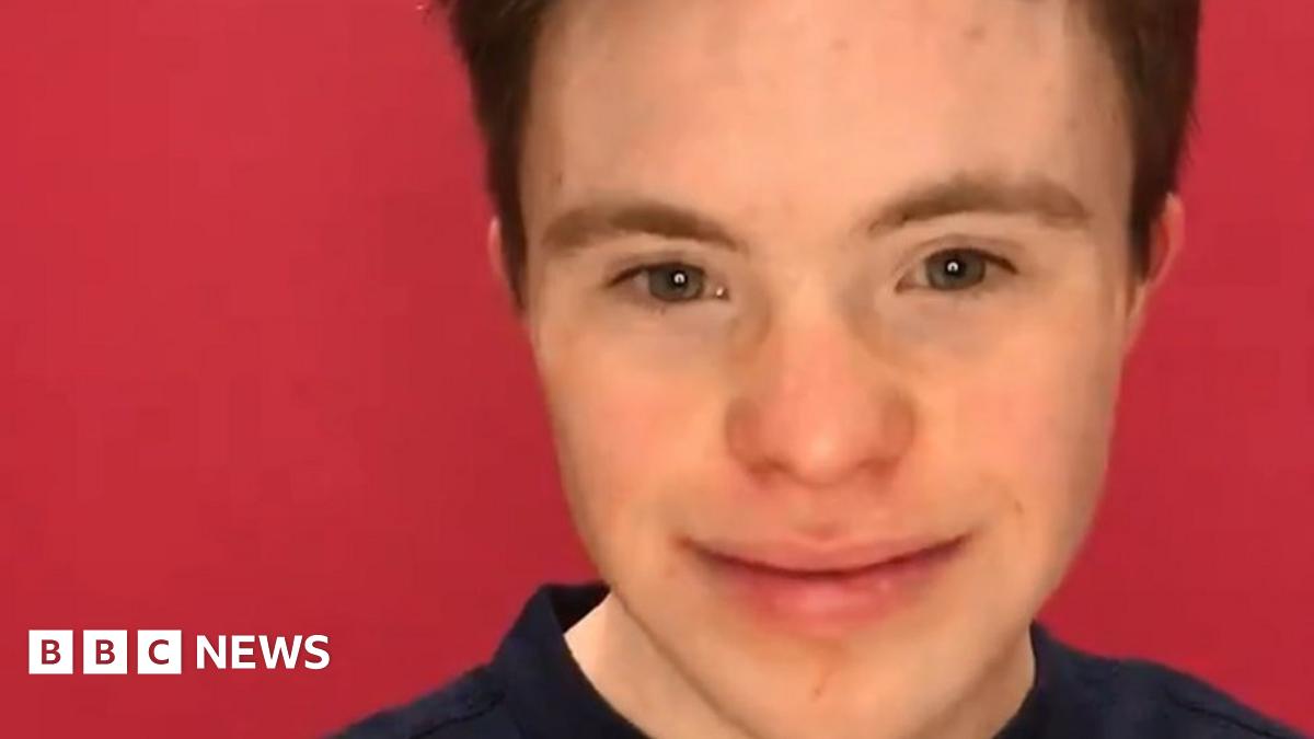 CBeebies: Channel appoints George Webster as new host - BBC News