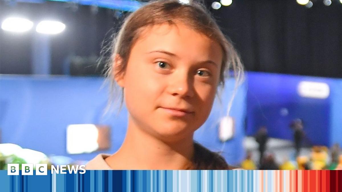 Climate change: Is Greta Thunberg right about UK carbon emissions ...