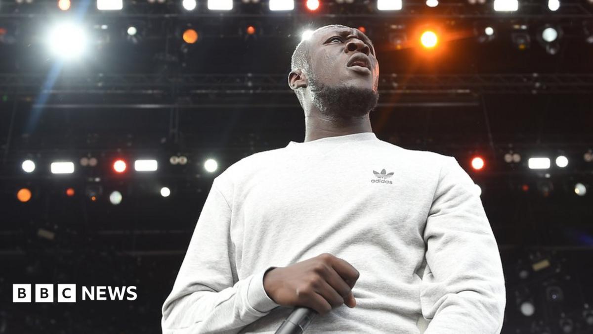 Stormzy is named innovator at AIM Independent Music Awards - BBC News