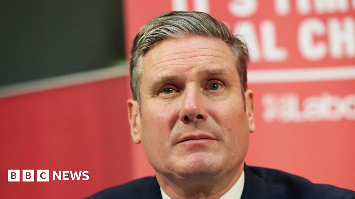 Ex-Corbyn staff court case could dent Labour election fund - BBC News