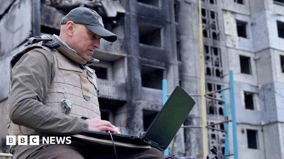AI: War crimes evidence erased by social media platforms - BBC News