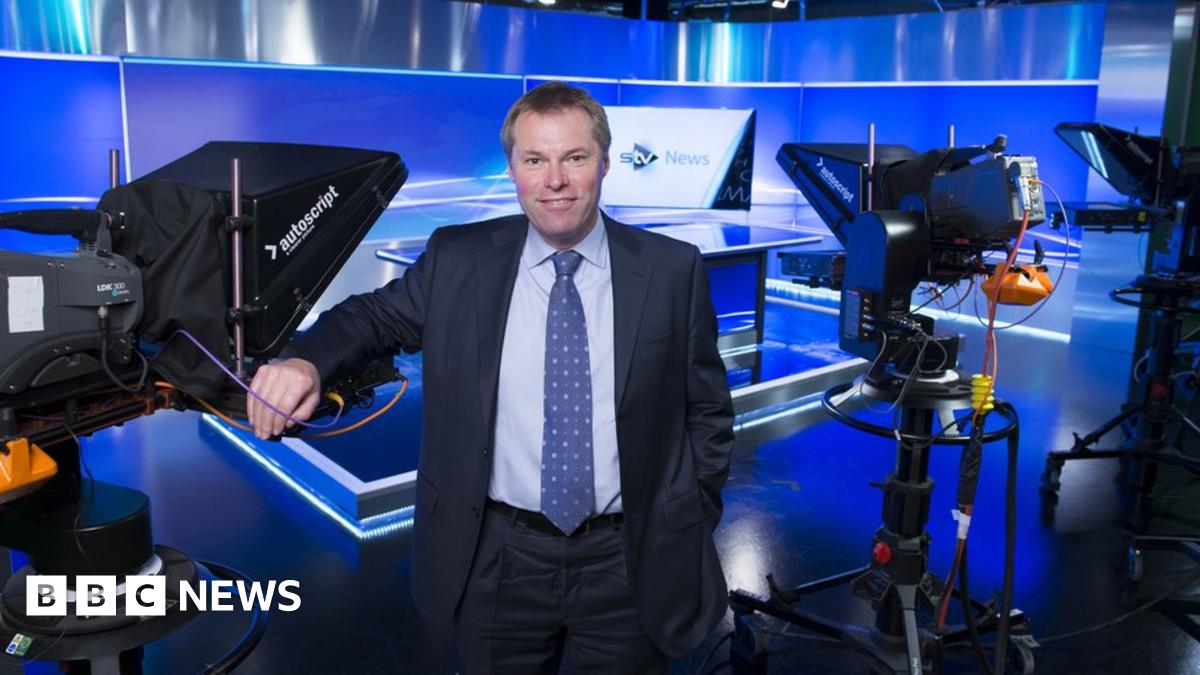 STV's Glasgow station 'set to break even' - BBC News