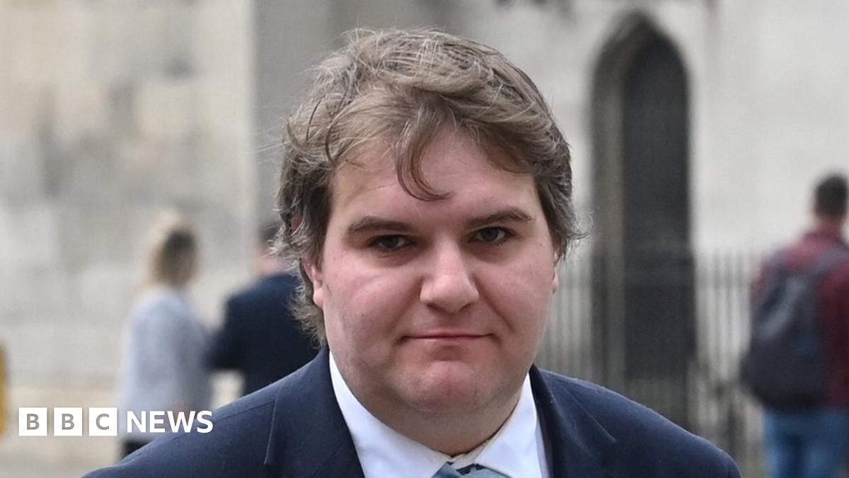 Jamie Wallis MP comes out as trans and speaks of rape ordeal - BBC News