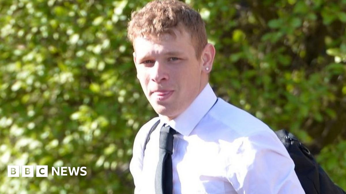 'Unduly lenient' sentence of rapist Sean Hogg to be appealed - BBC News
