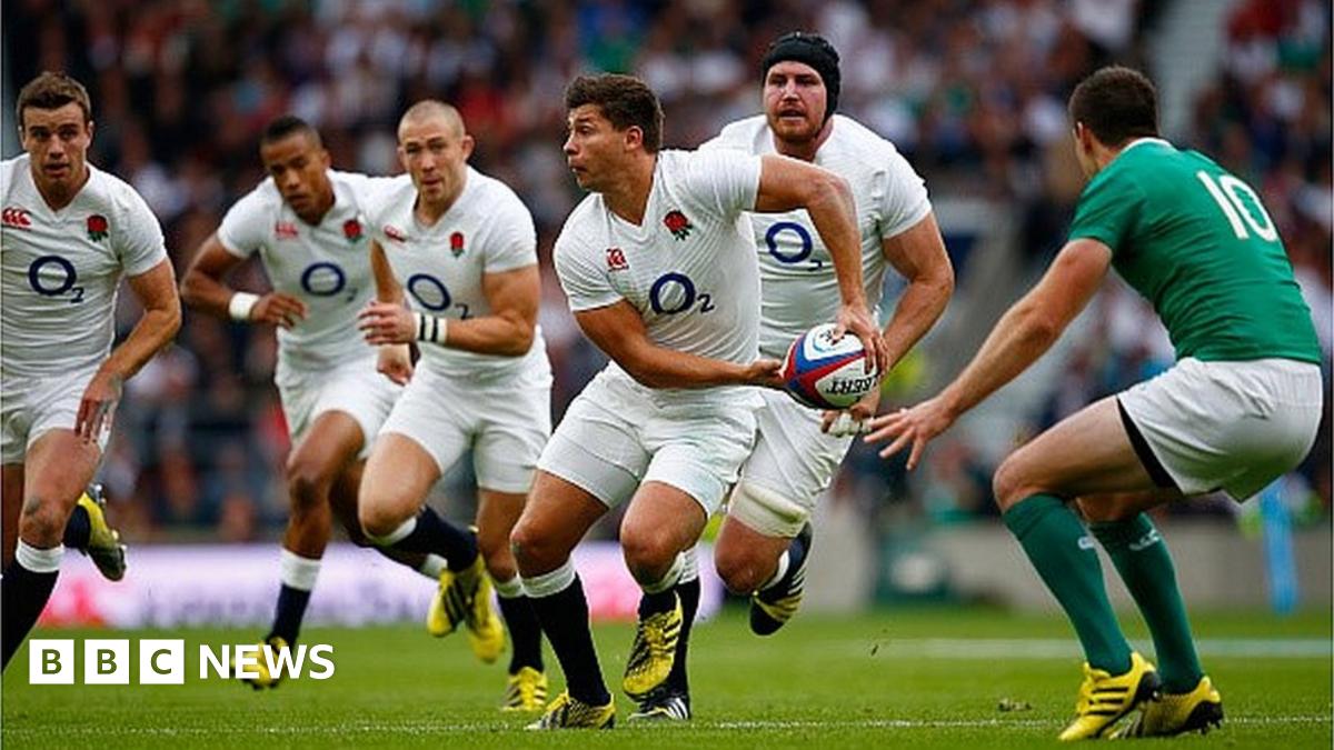 Rugby World Cup: Hawk-Eye technology ready for big decisions - BBC News