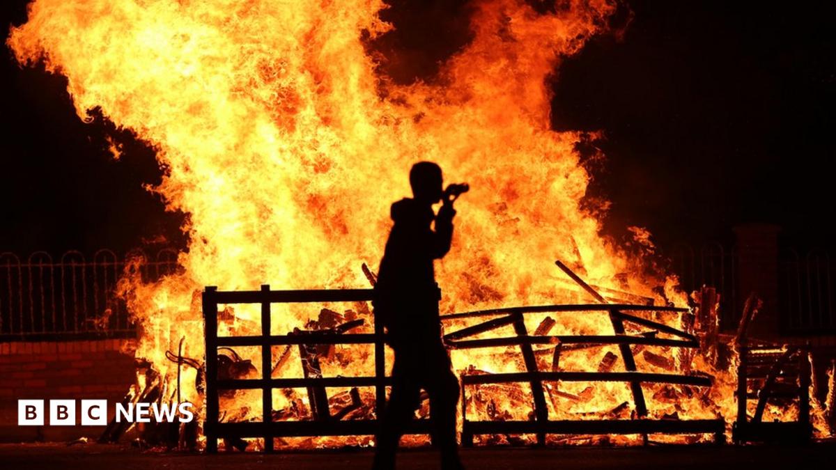 Presbyterian Moderator Dr Frank Sellar stands by 'sinful bonfire ...