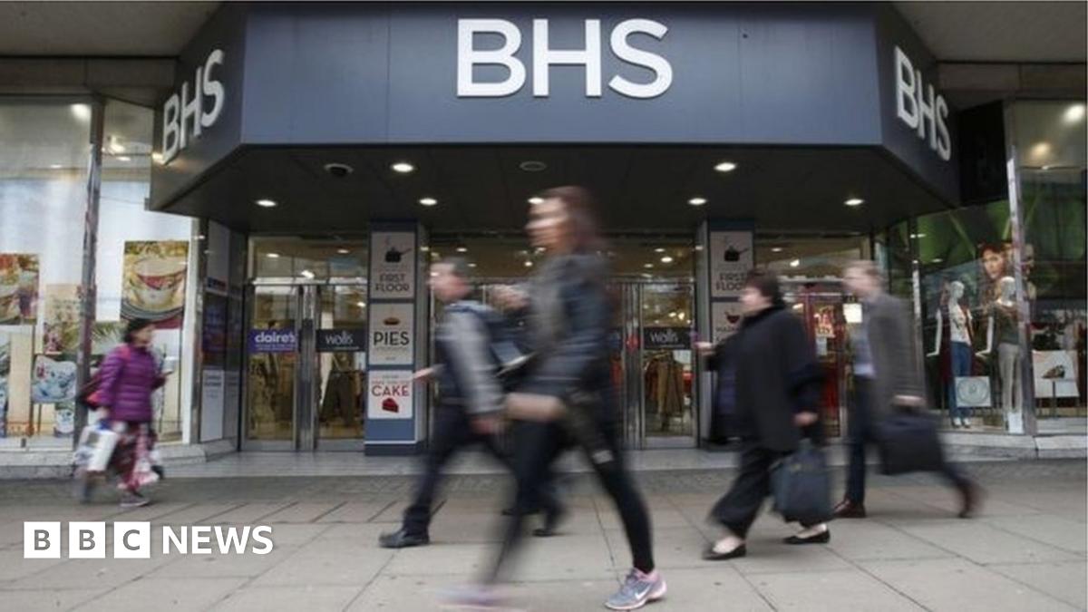 Five issues at the heart of the BHS story - BBC News