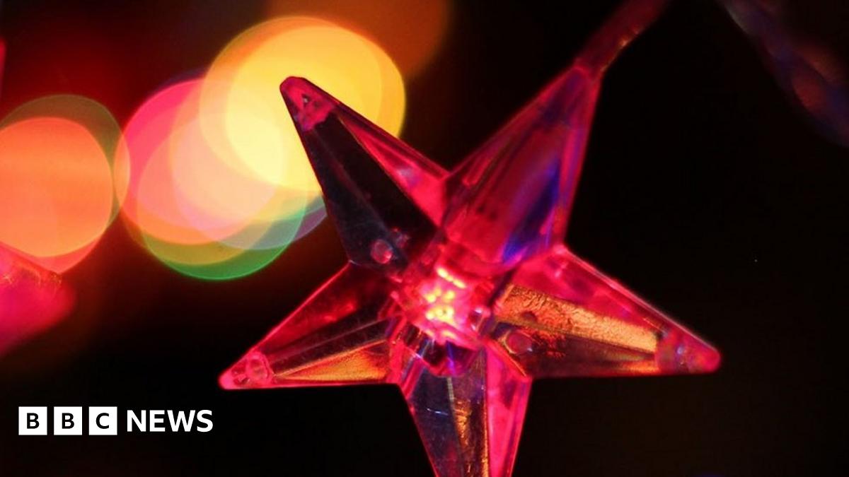 Your pictures on the theme of 'bright lights' - BBC News