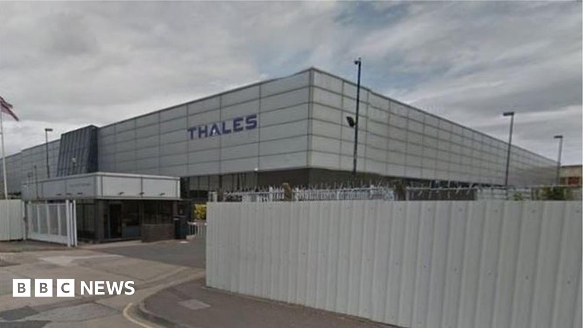 Thales: New rocket deal 'start of an adventure' - BBC News