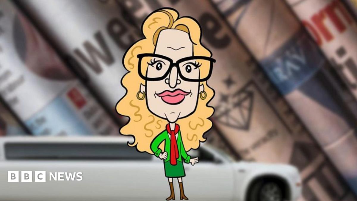 BBC Scotland axes Noising Up political cartoons amid criticism - BBC News