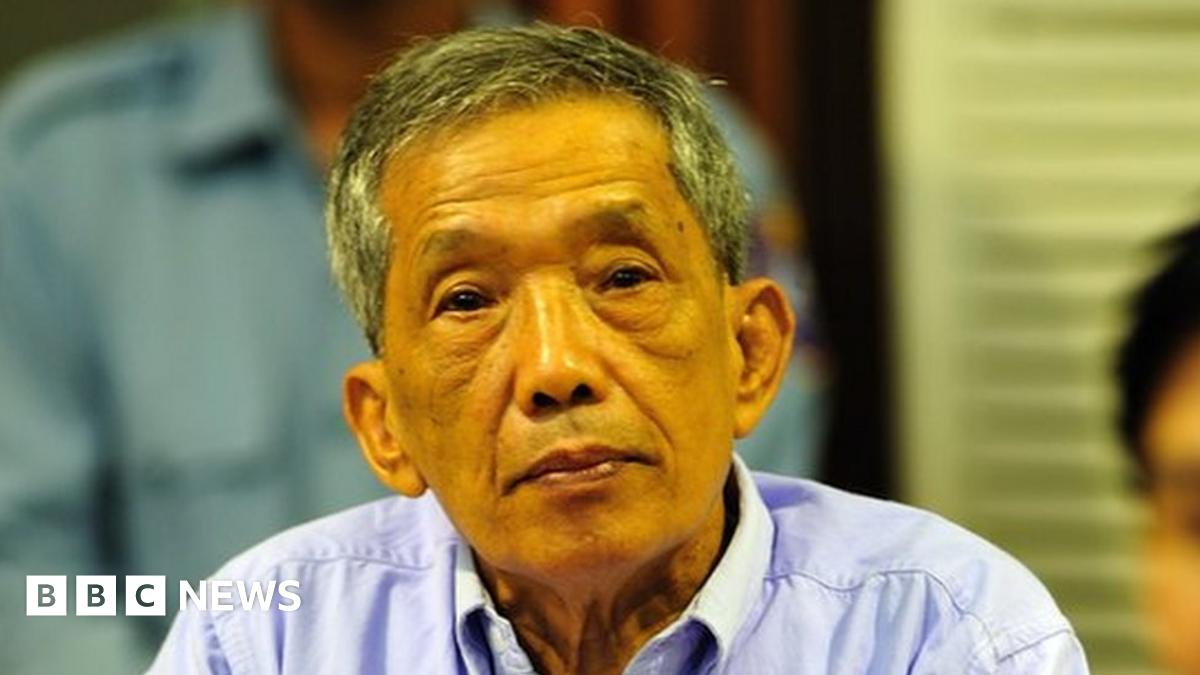 Duch: Symbol of Khmer Rouge horror - BBC News