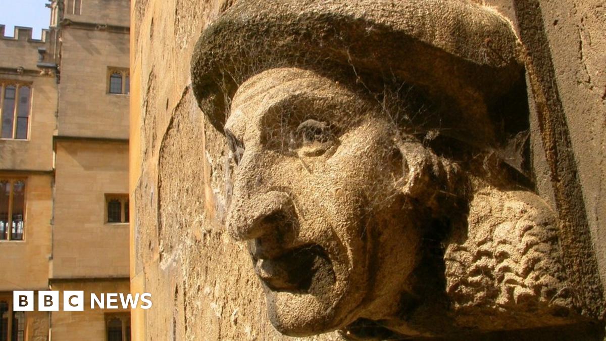 Oxford University publishes sample interview questions - BBC News