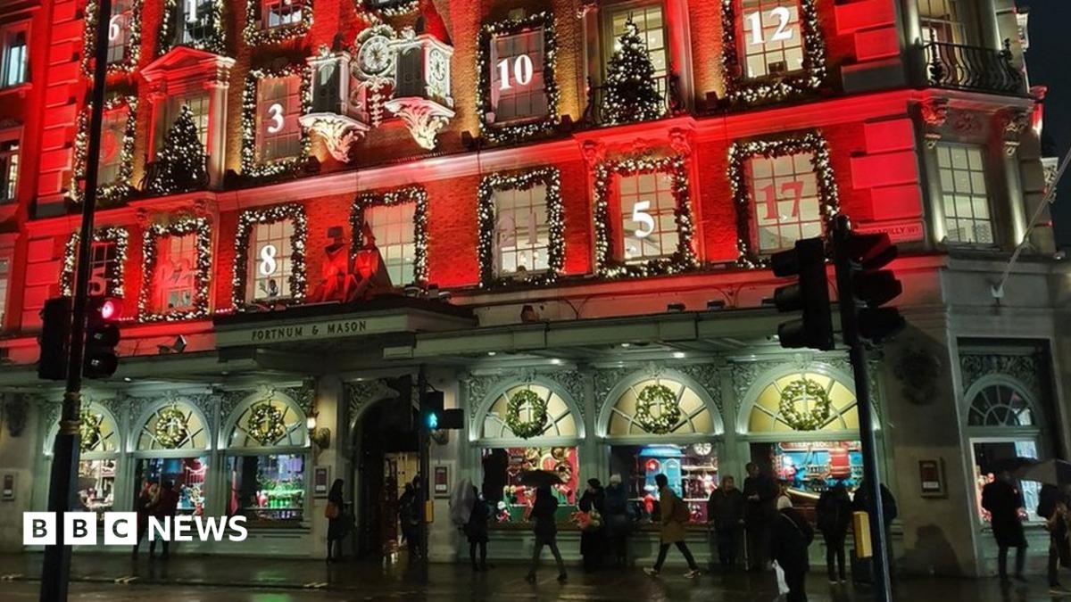 England's Big Picture: 9 - 15 December - BBC News
