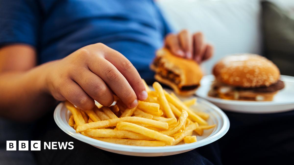 Child obesity in pandemic could have lifelong effects, study says - BBC ...