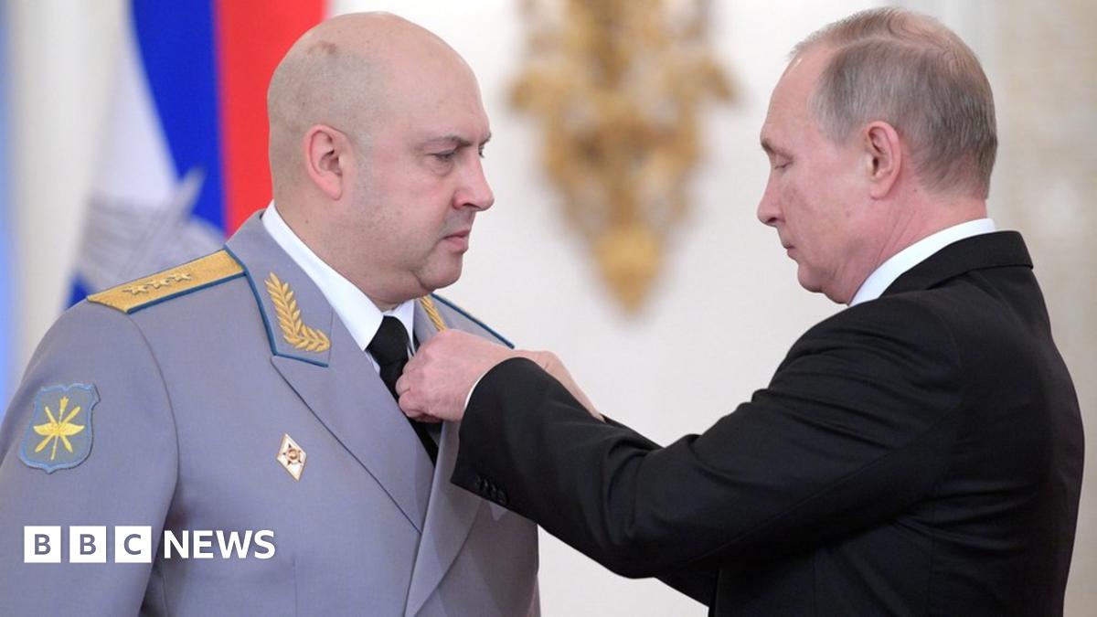 Ukraine war round-up: Azov fighter captivity horrors and Russia's Gen ...