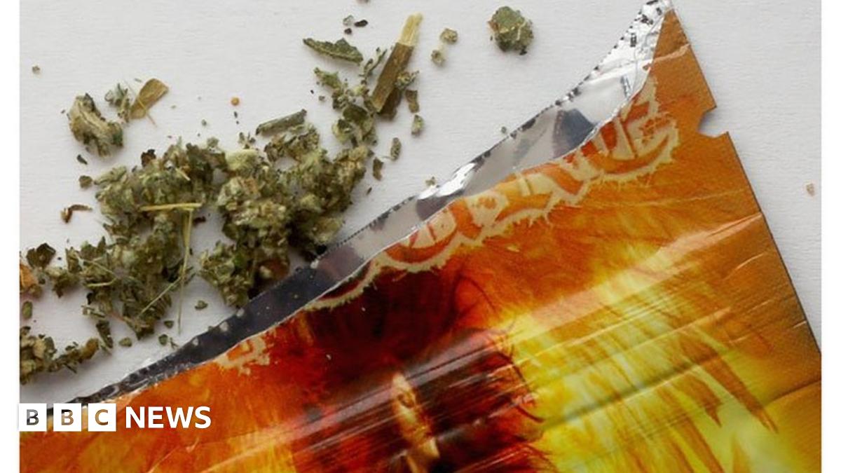 'Spice Town': Fines in Wrexham drug crackdown unpaid - BBC News