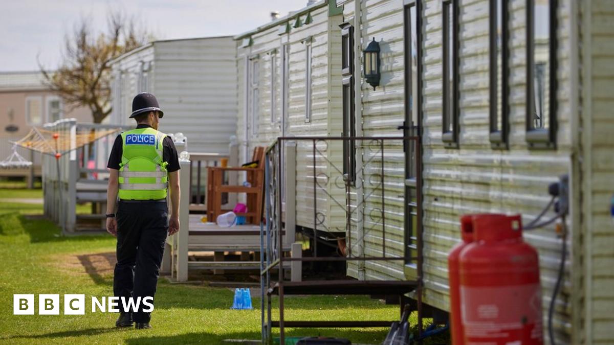 Man held over spate of thefts from caravans on Lincolnshire coast - BBC ...