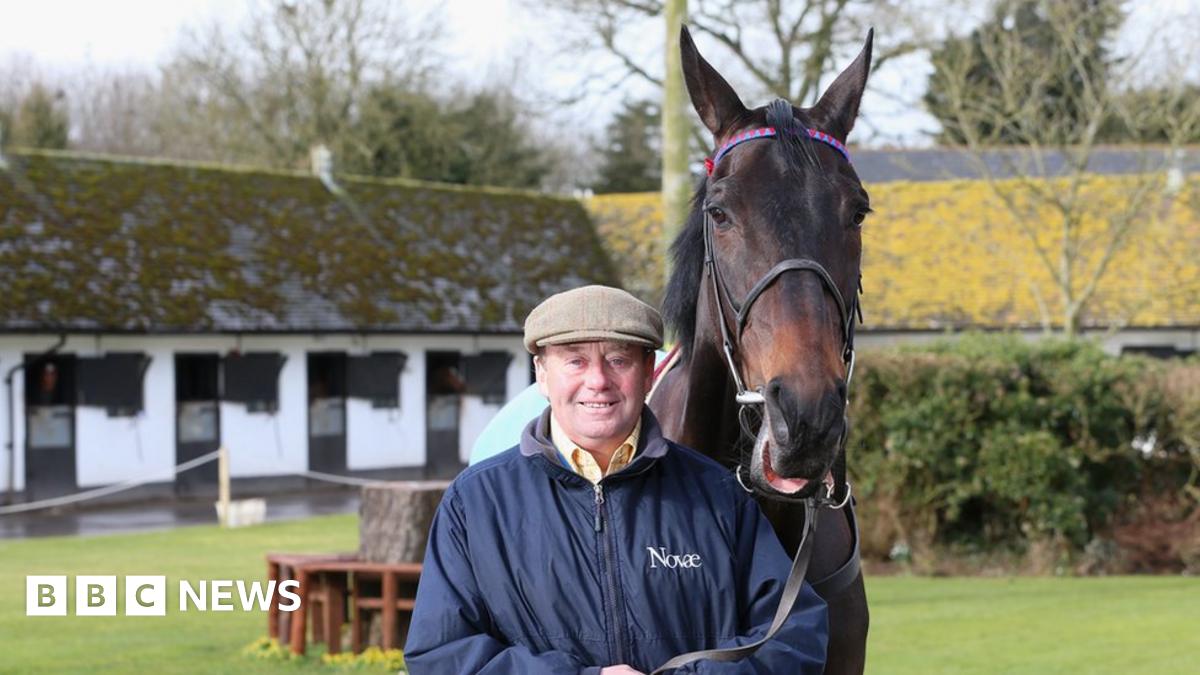 New Year Honours 2018: Racehorse trainer Nicky Henderson honoured - BBC ...