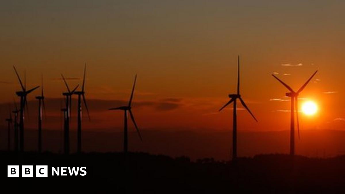 Climate change: Worst emissions scenario 'exceedingly unlikely' - BBC News