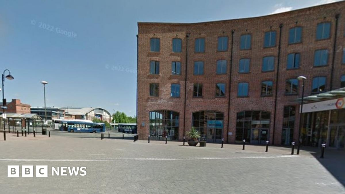 Kidderminster Grade II-listed building and bus station bought - BBC News