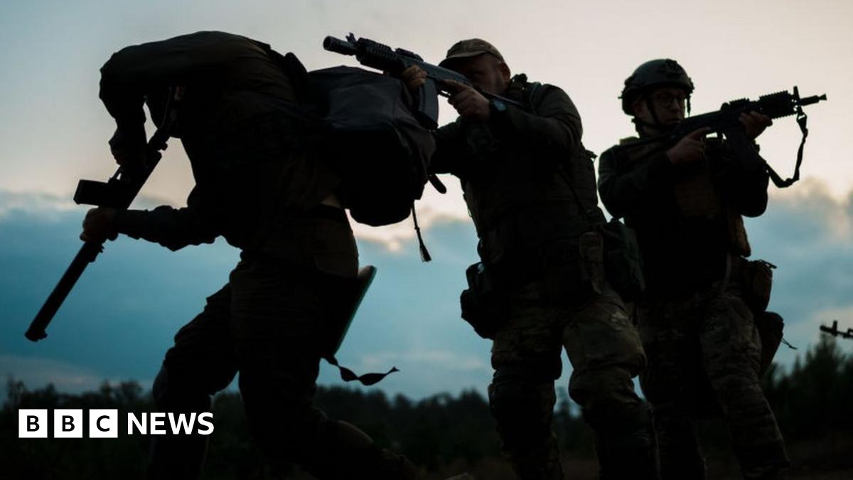 War in Ukraine: Fact-checking Russian claims that Nato troops are ...