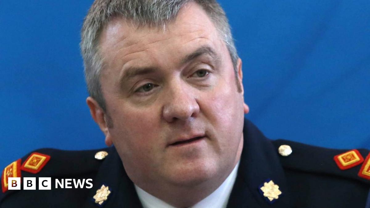 Garda Supt David Taylor suspended after Disclosures Tribunal report ...