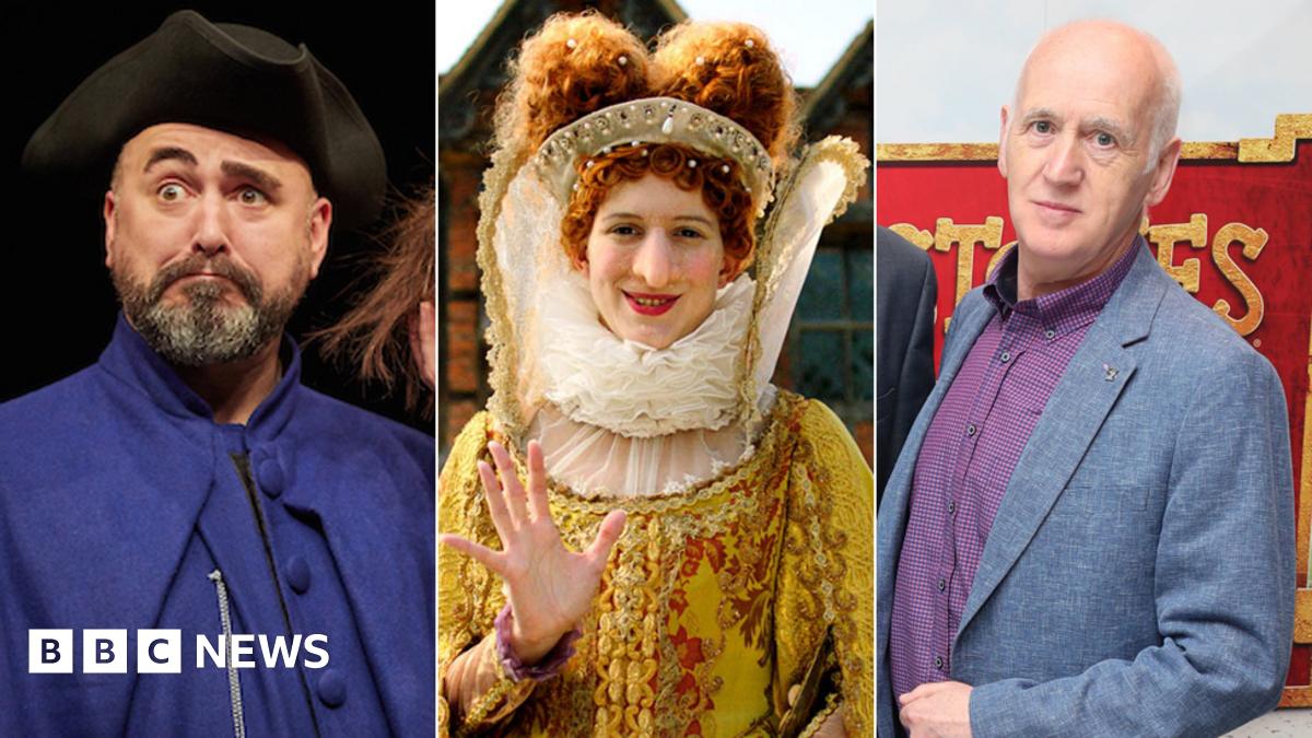 Horrible Histories: Author Terry Deary on being 'a fish out of water ...