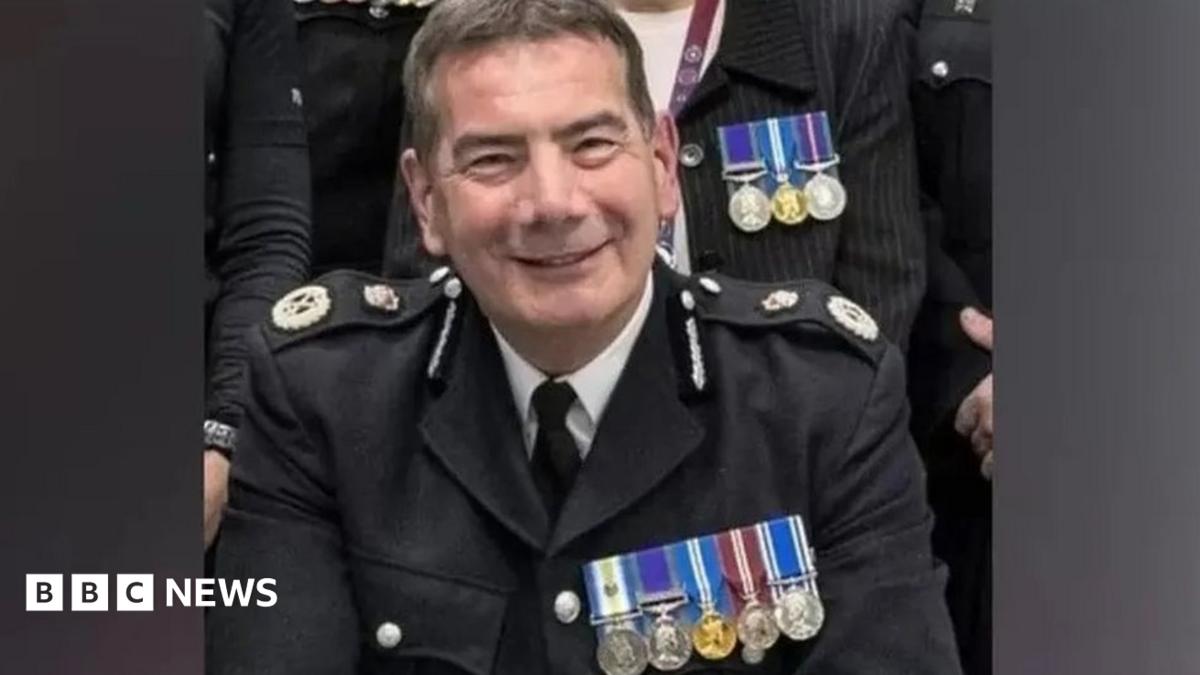 Northamptonshire's chief constable facing gross misconduct proceedings ...